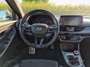 Sarkans Hyundai i30 2020 Rakvere, ar dzinēja tilpumu 2.00 L un nobraukumu 76 tūkst. km par 19900 €, foto 19 vietnē AUTOMOTO.COM.LV