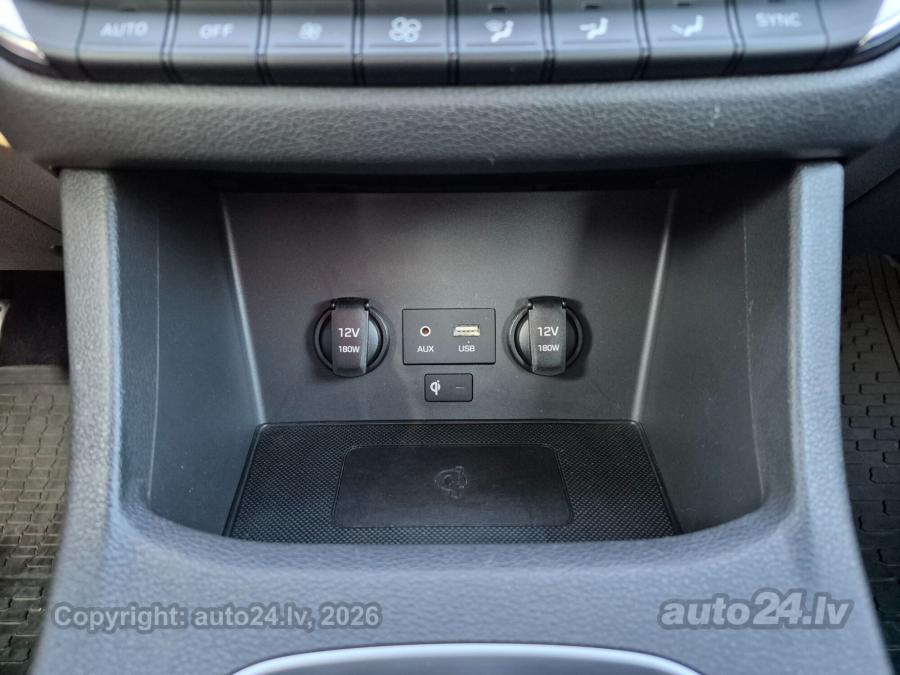 Sarkans Hyundai i30 2020 Rakvere, ar dzinēja tilpumu 2.00 L un nobraukumu 76 tūkst. km par 19900 €, foto 24 vietnē AUTOMOTO.COM.LV