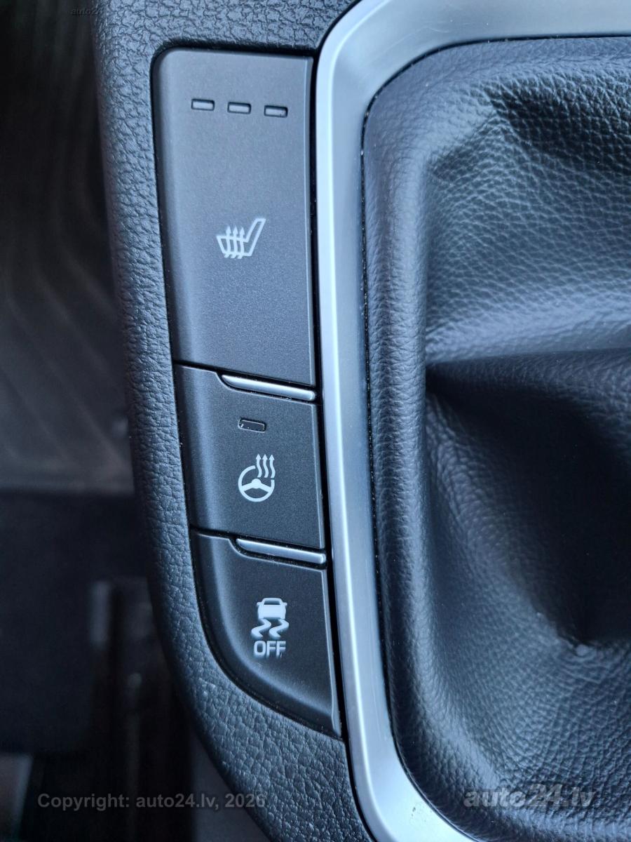 Sarkans Hyundai i30 2020 Rakvere, ar dzinēja tilpumu 2.00 L un nobraukumu 76 tūkst. km par 19900 €, foto 26 vietnē AUTOMOTO.COM.LV