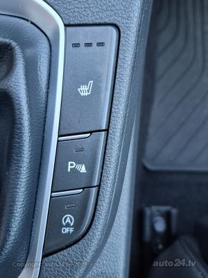 Sarkans Hyundai i30 2020 Rakvere, ar dzinēja tilpumu 2.00 L un nobraukumu 76 tūkst. km par 19900 €, foto 27 vietnē AUTOMOTO.COM.LV