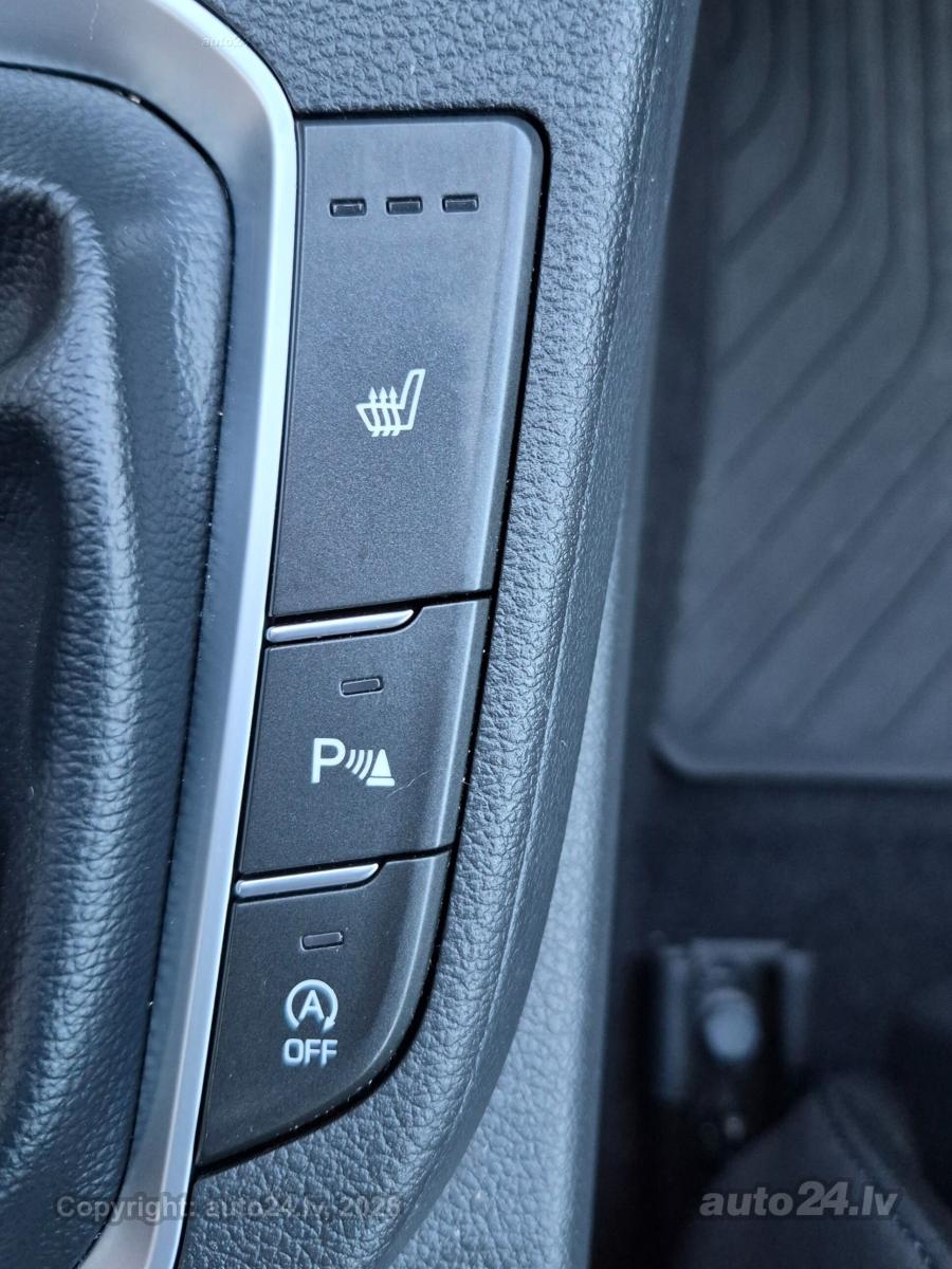 Sarkans Hyundai i30 2020 Rakvere, ar dzinēja tilpumu 2.00 L un nobraukumu 76 tūkst. km par 19900 €, foto 27 vietnē AUTOMOTO.COM.LV