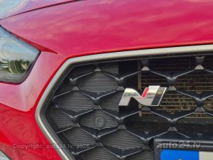 Sarkans Hyundai i30 2020 Rakvere, ar dzinēja tilpumu 2.00 L un nobraukumu 76 tūkst. km par 19900 €, foto 28 vietnē AUTOMOTO.COM.LV