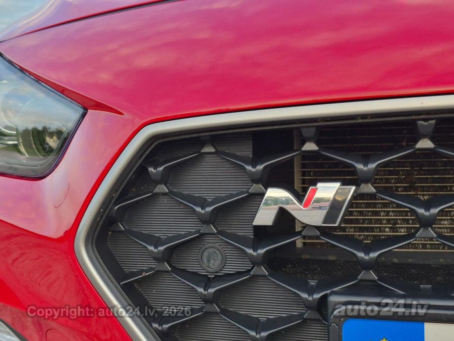 Sarkans Hyundai i30 2020 Rakvere, ar dzinēja tilpumu 2.00 L un nobraukumu 76 tūkst. km par 19900 €, foto 28 vietnē AUTOMOTO.COM.LV