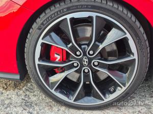 Sarkans Hyundai i30 2020 Rakvere, ar dzinēja tilpumu 2.00 L un nobraukumu 76 tūkst. km par 19900 €, foto 31 vietnē AUTOMOTO.COM.LV