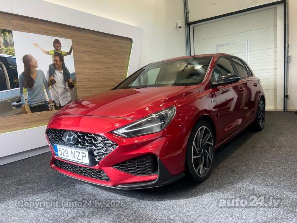 Красный Хендай i30 2020 в Раквере, объемом двигателя 1.50 л и пробегом 111 тыс. км за 13500 €, фото 1 на AUTOMOTO.COM.LV