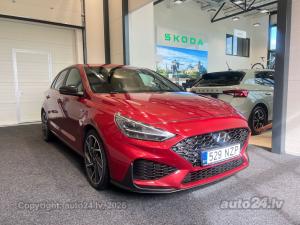 Красный Хендай i30 2020 в Раквере, объемом двигателя 1.50 л и пробегом 111 тыс. км за 13500 €, фото 3 на AUTOMOTO.COM.LV