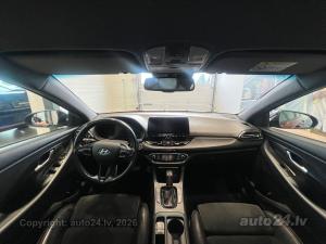 Красный Хендай i30 2020 в Раквере, объемом двигателя 1.50 л и пробегом 111 тыс. км за 13500 €, фото 7 на AUTOMOTO.COM.LV