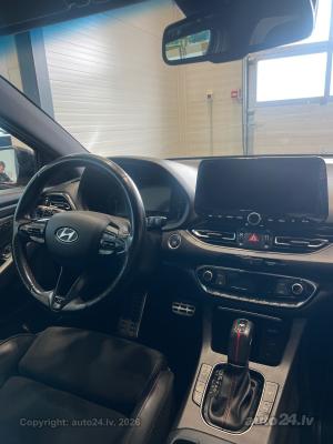 Красный Хендай i30 2020 в Раквере, объемом двигателя 1.50 л и пробегом 111 тыс. км за 13500 €, фото 8 на AUTOMOTO.COM.LV