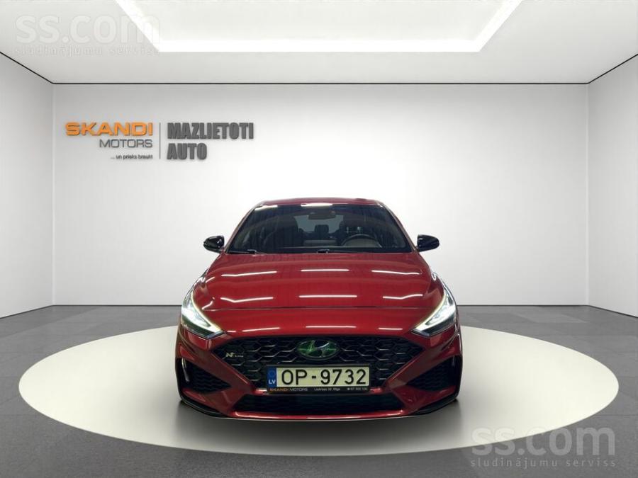 Sarkans Hyundai i30 2020 Rīga, ar dzinēja tilpumu 1.50 L un nobraukumu 85 tūkst. km par 14890 €, foto 3 vietnē AUTOMOTO.COM.LV