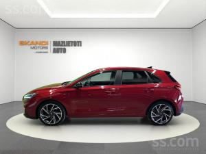 Sarkans Hyundai i30 2020 Rīga, ar dzinēja tilpumu 1.50 L un nobraukumu 85 tūkst. km par 14890 €, foto 4 vietnē AUTOMOTO.COM.LV