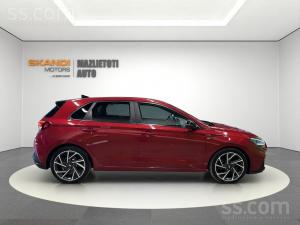 Sarkans Hyundai i30 2020 Rīga, ar dzinēja tilpumu 1.50 L un nobraukumu 85 tūkst. km par 14890 €, foto 8 vietnē AUTOMOTO.COM.LV