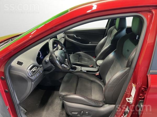 Sarkans Hyundai i30 2020 Rīga, ar dzinēja tilpumu 1.50 L un nobraukumu 85 tūkst. km par 14890 €, foto 9 vietnē AUTOMOTO.COM.LV