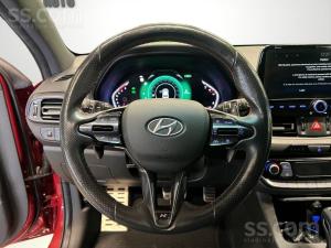 Sarkans Hyundai i30 2020 Rīga, ar dzinēja tilpumu 1.50 L un nobraukumu 85 tūkst. km par 14890 €, foto 11 vietnē AUTOMOTO.COM.LV
