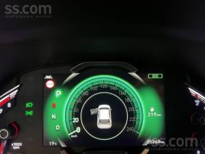 Sarkans Hyundai i30 2020 Rīga, ar dzinēja tilpumu 1.50 L un nobraukumu 85 tūkst. km par 14890 €, foto 12 vietnē AUTOMOTO.COM.LV