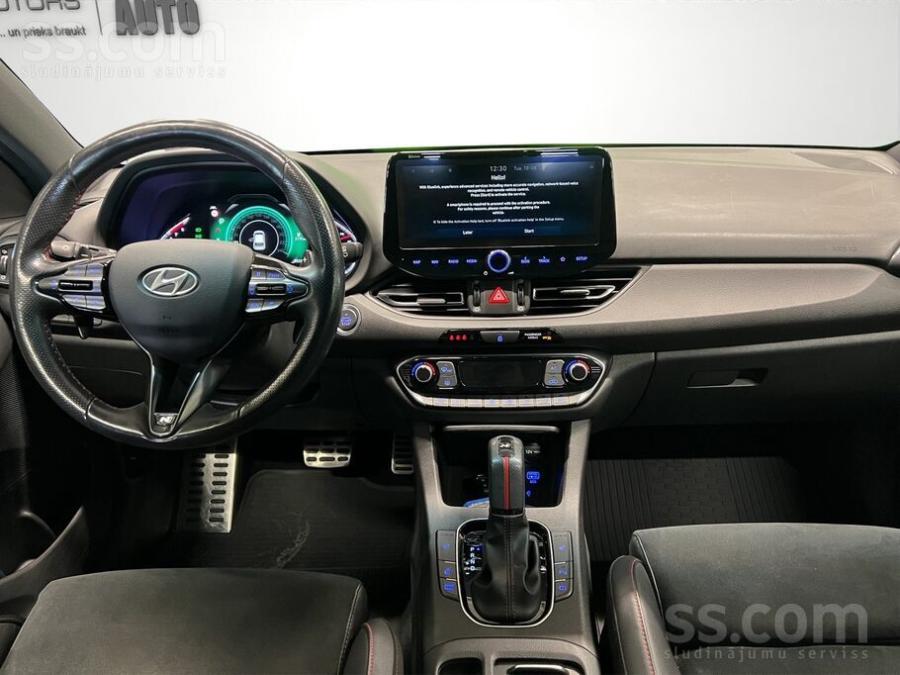 Sarkans Hyundai i30 2020 Rīga, ar dzinēja tilpumu 1.50 L un nobraukumu 85 tūkst. km par 14890 €, foto 15 vietnē AUTOMOTO.COM.LV