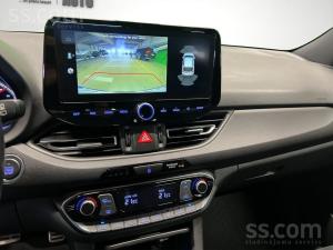 Sarkans Hyundai i30 2020 Rīga, ar dzinēja tilpumu 1.50 L un nobraukumu 85 tūkst. km par 14890 €, foto 16 vietnē AUTOMOTO.COM.LV