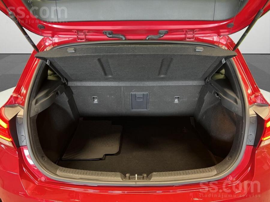 Sarkans Hyundai i30 2020 Rīga, ar dzinēja tilpumu 1.50 L un nobraukumu 85 tūkst. km par 14890 €, foto 18 vietnē AUTOMOTO.COM.LV