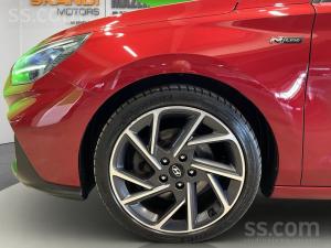Sarkans Hyundai i30 2020 Rīga, ar dzinēja tilpumu 1.50 L un nobraukumu 85 tūkst. km par 14890 €, foto 19 vietnē AUTOMOTO.COM.LV