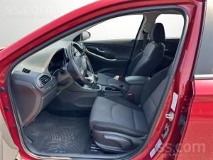 Sarkans Hyundai i30 2022 Rīga, ar dzinēja tilpumu 1.50 L un nobraukumu 80 tūkst. km par 11990 €, foto 10 vietnē AUTOMOTO.COM.LV