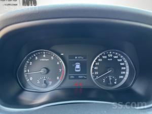 Sarkans Hyundai i30 2022 Rīga, ar dzinēja tilpumu 1.50 L un nobraukumu 80 tūkst. km par 11990 €, foto 12 vietnē AUTOMOTO.COM.LV