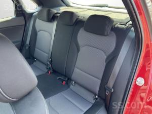 Sarkans Hyundai i30 2022 Rīga, ar dzinēja tilpumu 1.50 L un nobraukumu 80 tūkst. km par 11990 €, foto 14 vietnē AUTOMOTO.COM.LV