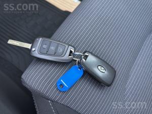 Sarkans Hyundai i30 2022 Rīga, ar dzinēja tilpumu 1.50 L un nobraukumu 80 tūkst. km par 11990 €, foto 21 vietnē AUTOMOTO.COM.LV
