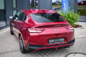 Красный Хендай i30 2022 в Каунас, объемом двигателя 1.48 л и пробегом 53 тыс. км за 16450 €, фото 12 на AUTOMOTO.COM.LV