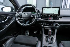 Красный Хендай i30 2022 в Каунас, объемом двигателя 1.48 л и пробегом 53 тыс. км за 16450 €, фото 18 на AUTOMOTO.COM.LV