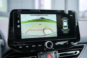 Красный Хендай i30 2022 в Каунас, объемом двигателя 1.48 л и пробегом 53 тыс. км за 16450 €, фото 20 на AUTOMOTO.COM.LV