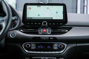 Красный Хендай i30 2022 в Каунас, объемом двигателя 1.48 л и пробегом 53 тыс. км за 16450 €, фото 21 на AUTOMOTO.COM.LV