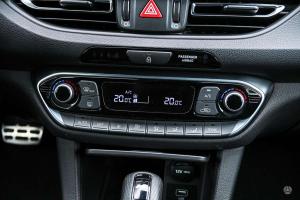 Красный Хендай i30 2022 в Каунас, объемом двигателя 1.48 л и пробегом 53 тыс. км за 16450 €, фото 23 на AUTOMOTO.COM.LV