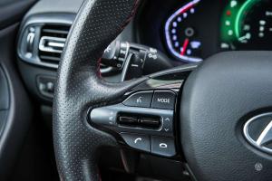 Красный Хендай i30 2022 в Каунас, объемом двигателя 1.48 л и пробегом 53 тыс. км за 16450 €, фото 29 на AUTOMOTO.COM.LV