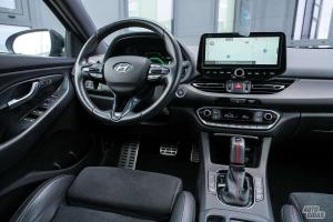 Красный Хендай i30 2022 в Каунас, объемом двигателя 1.50 л и пробегом 53 тыс. км за 16450 €, фото 18 на AUTOMOTO.COM.LV