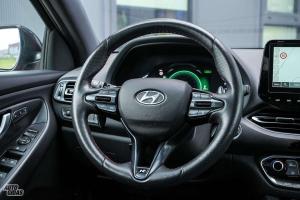 Красный Хендай i30 2022 в Каунас, объемом двигателя 1.50 л и пробегом 53 тыс. км за 16450 €, фото 19 на AUTOMOTO.COM.LV