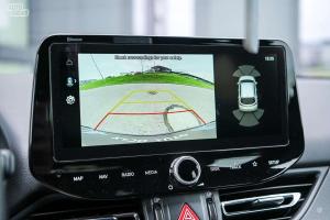 Красный Хендай i30 2022 в Каунас, объемом двигателя 1.50 л и пробегом 53 тыс. км за 16450 €, фото 20 на AUTOMOTO.COM.LV