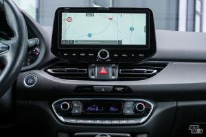 Красный Хендай i30 2022 в Каунас, объемом двигателя 1.50 л и пробегом 53 тыс. км за 16450 €, фото 21 на AUTOMOTO.COM.LV