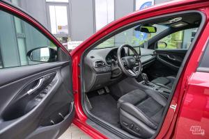 Красный Хендай i30 2022 в Каунас, объемом двигателя 1.50 л и пробегом 53 тыс. км за 16450 €, фото 24 на AUTOMOTO.COM.LV