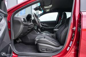 Красный Хендай i30 2022 в Каунас, объемом двигателя 1.50 л и пробегом 53 тыс. км за 16450 €, фото 25 на AUTOMOTO.COM.LV
