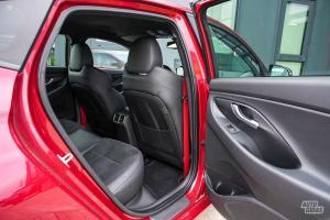 Красный Хендай i30 2022 в Каунас, объемом двигателя 1.50 л и пробегом 53 тыс. км за 16450 €, фото 36 на AUTOMOTO.COM.LV