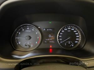 Красный Хендай i30 2023 в Таллин, объемом двигателя 1.00 л и пробегом 44 тыс. км за 15900 €, фото 12 на AUTOMOTO.COM.LV