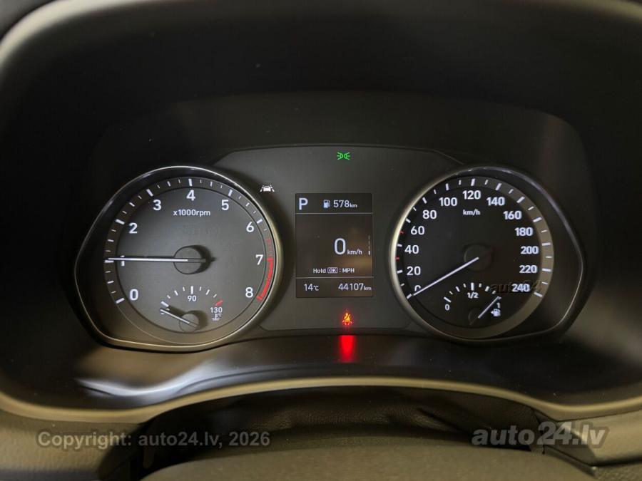 Красный Хендай i30 2023 в Таллин, объемом двигателя 1.00 л и пробегом 44 тыс. км за 15900 €, фото 12 на AUTOMOTO.COM.LV