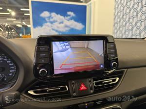 Красный Хендай i30 2023 в Таллин, объемом двигателя 1.00 л и пробегом 44 тыс. км за 15900 €, фото 15 на AUTOMOTO.COM.LV