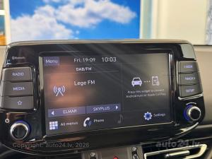 Красный Хендай i30 2023 в Таллин, объемом двигателя 1.00 л и пробегом 44 тыс. км за 15900 €, фото 17 на AUTOMOTO.COM.LV