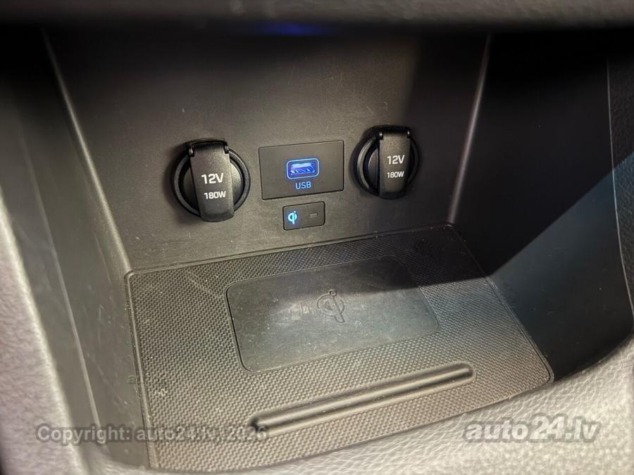 Красный Хендай i30 2023 в Таллин, объемом двигателя 1.00 л и пробегом 44 тыс. км за 15900 €, фото 19 на AUTOMOTO.COM.LV