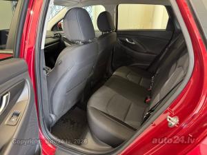 Красный Хендай i30 2023 в Таллин, объемом двигателя 1.00 л и пробегом 44 тыс. км за 15900 €, фото 22 на AUTOMOTO.COM.LV
