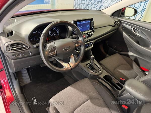 Красный Хендай i30 2023 в Таллин, объемом двигателя 1.00 л и пробегом 70 тыс. км за 15900 €, фото 8 на AUTOMOTO.COM.LV