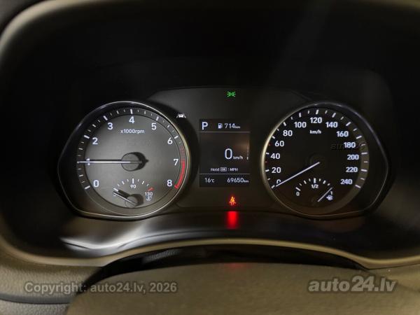 Красный Хендай i30 2023 в Таллин, объемом двигателя 1.00 л и пробегом 70 тыс. км за 15900 €, фото 10 на AUTOMOTO.COM.LV