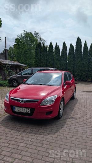 Sarkans Hyundai i30 2008 Jūrmala, ar dzinēja tilpumu 1.40 L un nobraukumu 233 tūkst. km par 2799 €, foto 3 vietnē AUTOMOTO.COM.LV
