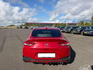 Sarkans Hyundai i30 2020 Viļņa, ar dzinēja tilpumu 1.35 L un nobraukumu 38 tūkst. km par 14500 €, foto 9 vietnē AUTOMOTO.COM.LV
