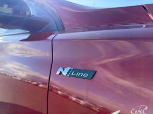 Sarkans Hyundai i30 2020 Viļņa, ar dzinēja tilpumu 1.35 L un nobraukumu 38 tūkst. km par 14500 €, foto 12 vietnē AUTOMOTO.COM.LV